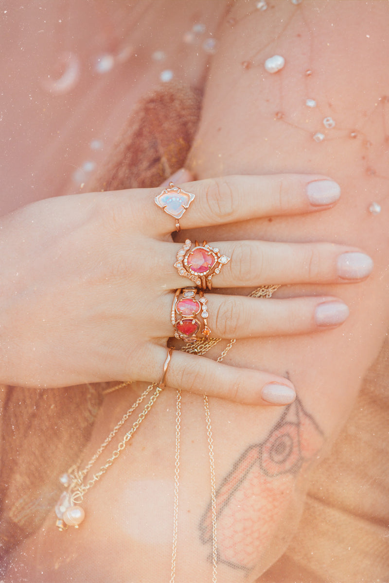 Sirciam Jewelry - A fine jewelry collection