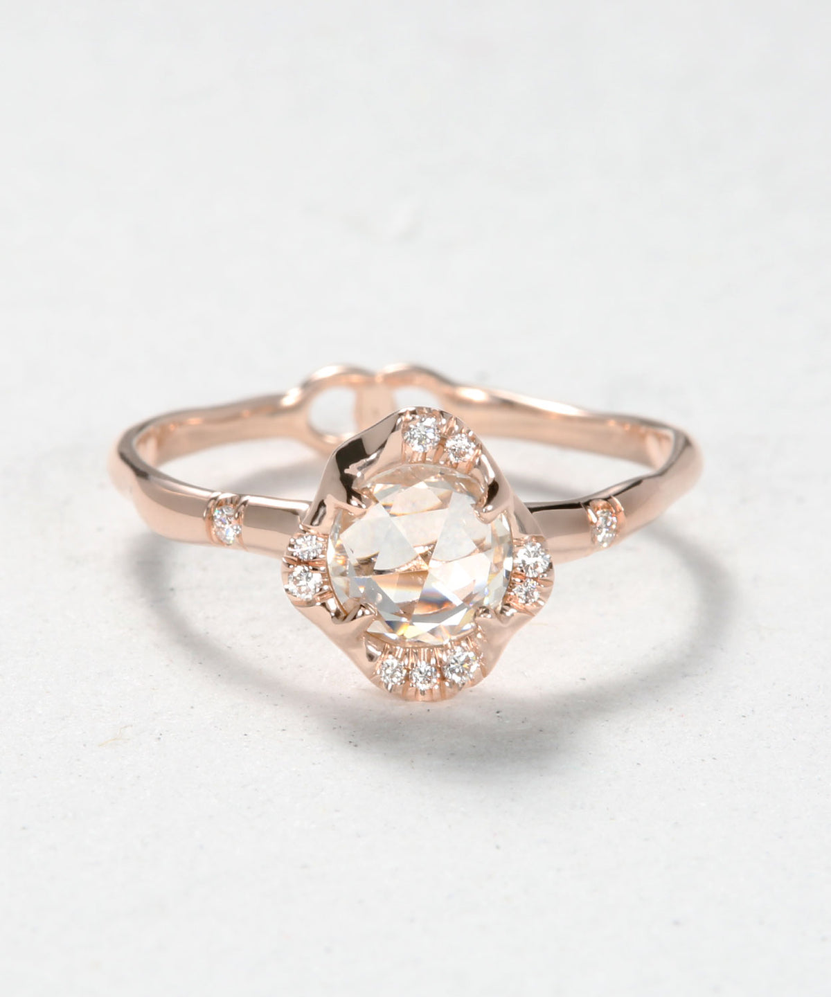 Infinite Love Engagement Ring