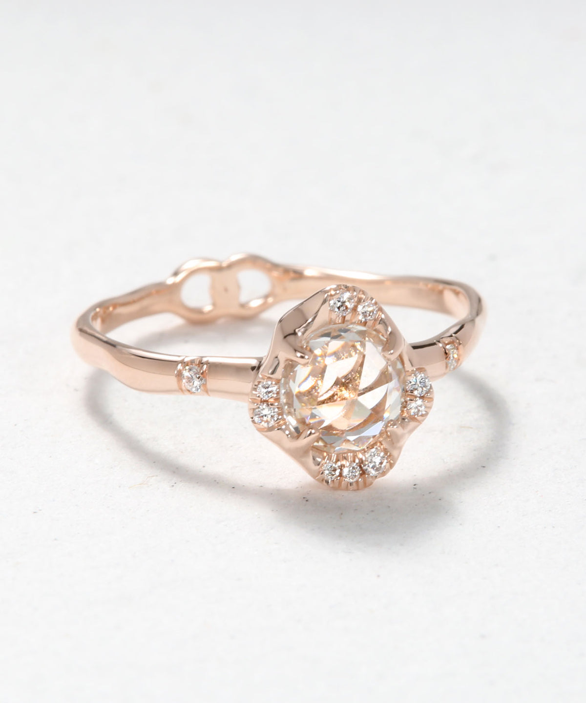 Infinite Love Engagement Ring