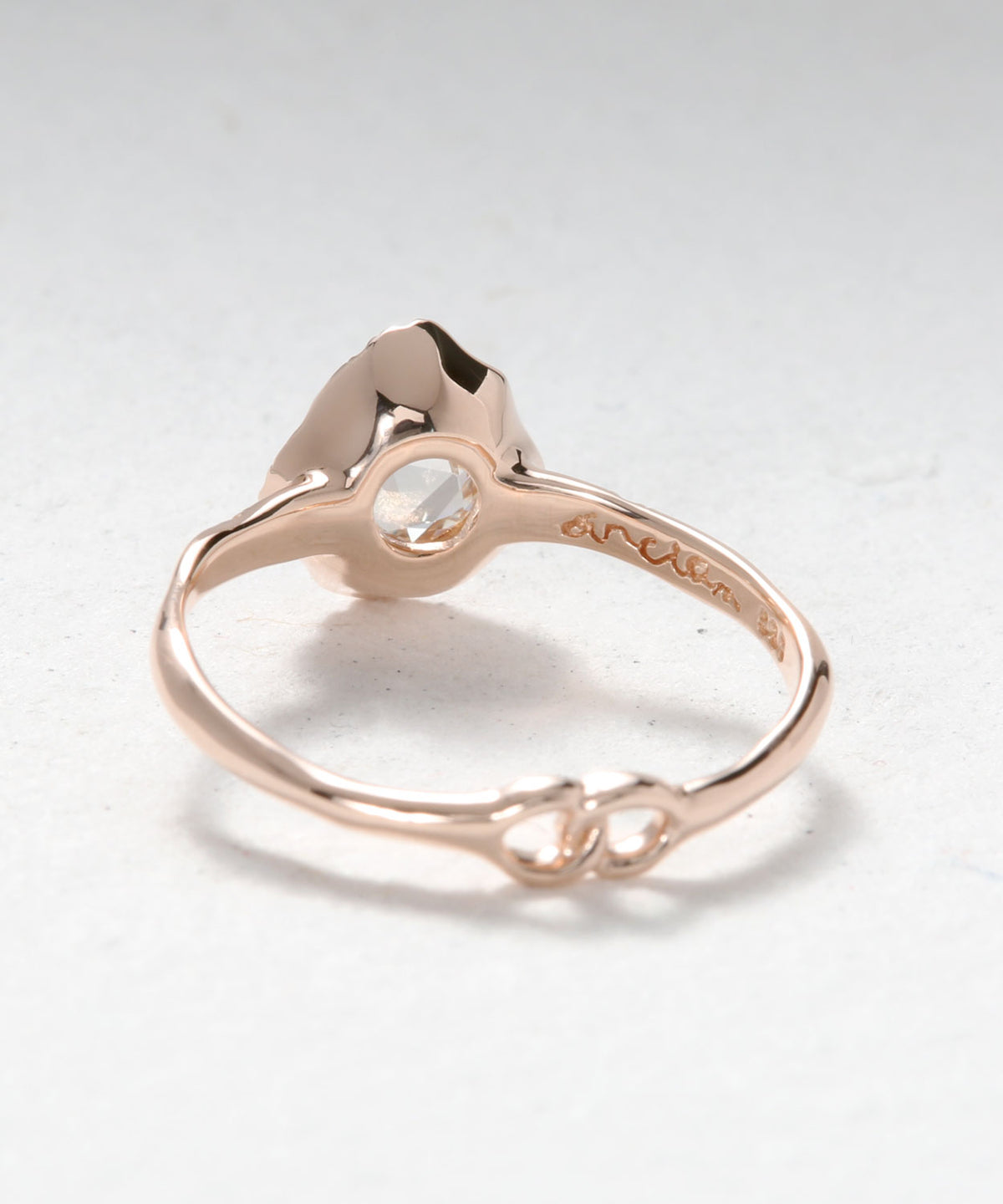 Infinite Love Engagement Ring
