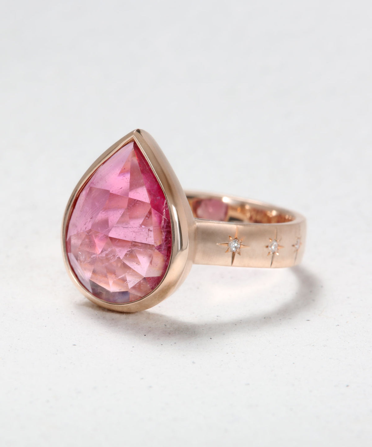 Peartine Ring