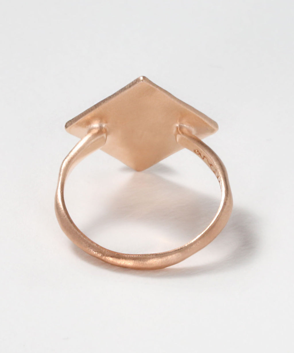Third Eye Pyramid Ring – Sirciam Jewelry